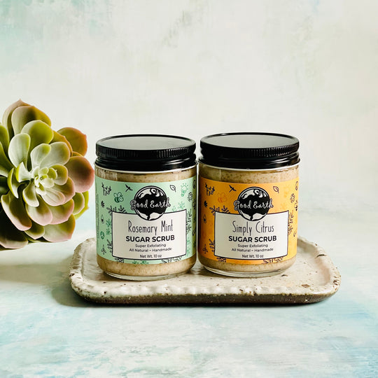 For the Body – Good Earth Soap